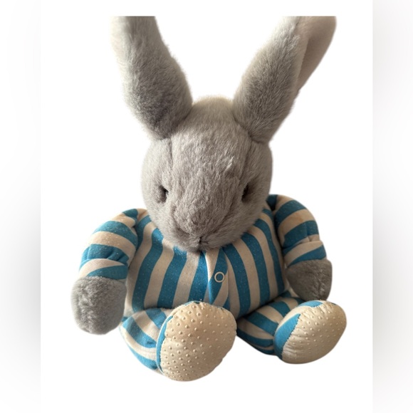 Eden | Toys | Vintage Eden Goodnight Moon Rabbit Plush 991 Harper ...